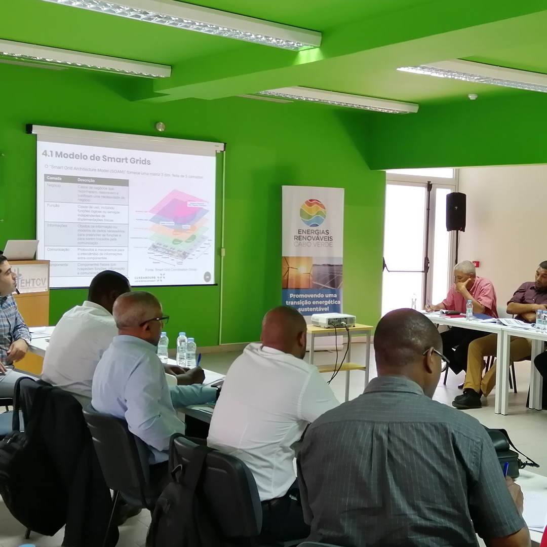 Enabling more renewables and better electricity supply in Cape Verde ...
