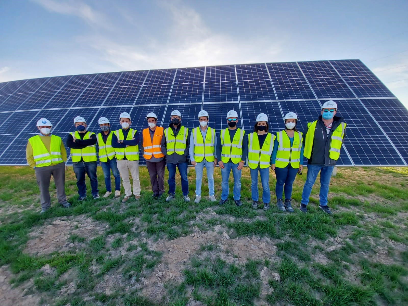 Owner´s Engineering Services for Titan PV Projects - MAI Group