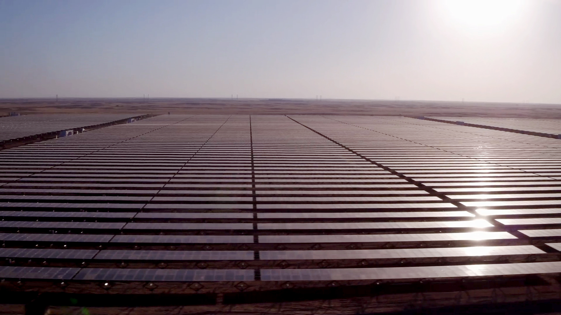 The world’s largest solar parks - MAI Group
