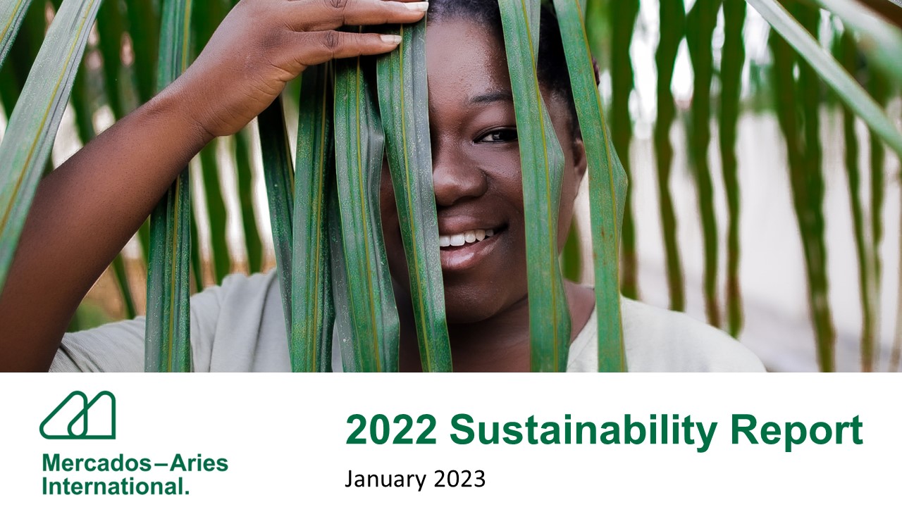 2022 Sustainability Report - MAI Group