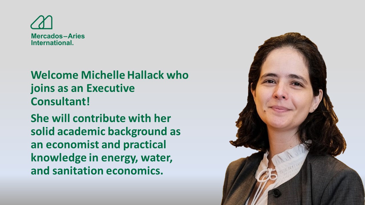 Michelle Hallack new Executive Consultant - MAI Group